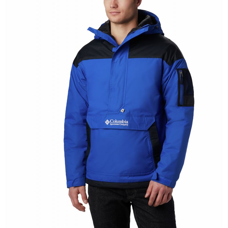 Columbia Challenger Pullover - Waterproof jacket - Men's