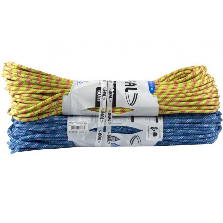 Beal - Ice Line 8,1 mm Unicore Golden Dry - 2 x 60 m - Half Rope