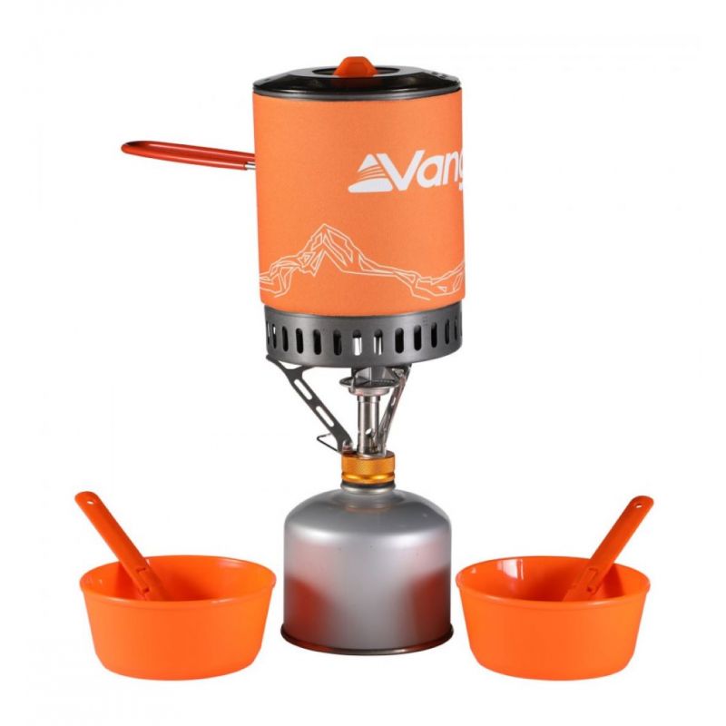Vango Ultralight Heat Exchanger Cook Kit - Cooking set