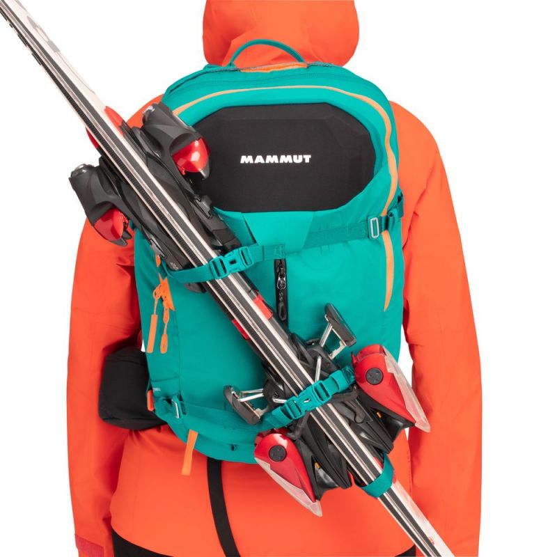 Mammut Pro X Women Removable Airbag 3.0 - Avalanche airbag backpack