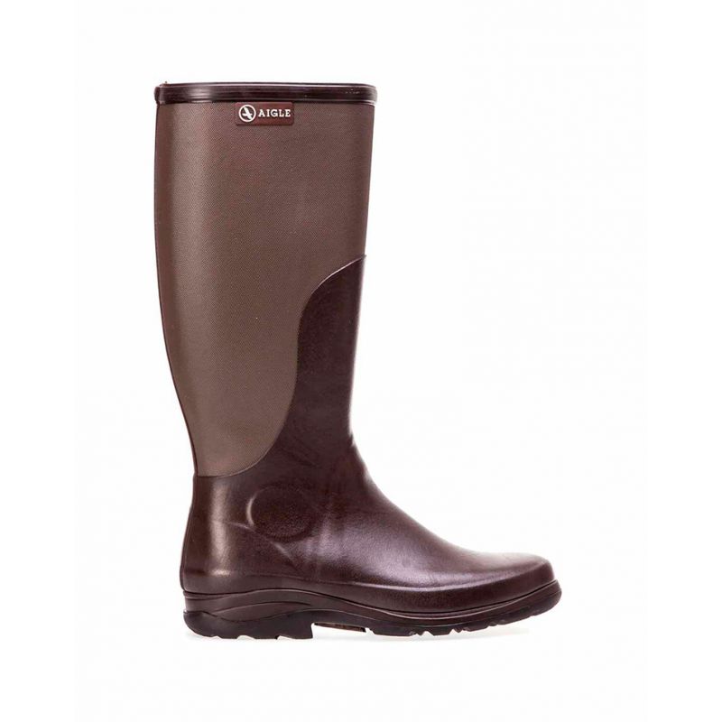 Aigle Rboot - Wellington boots - Men's