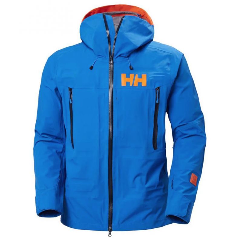 Helly Hansen Sogn Shell 2.0 - Ski jacket - Men's