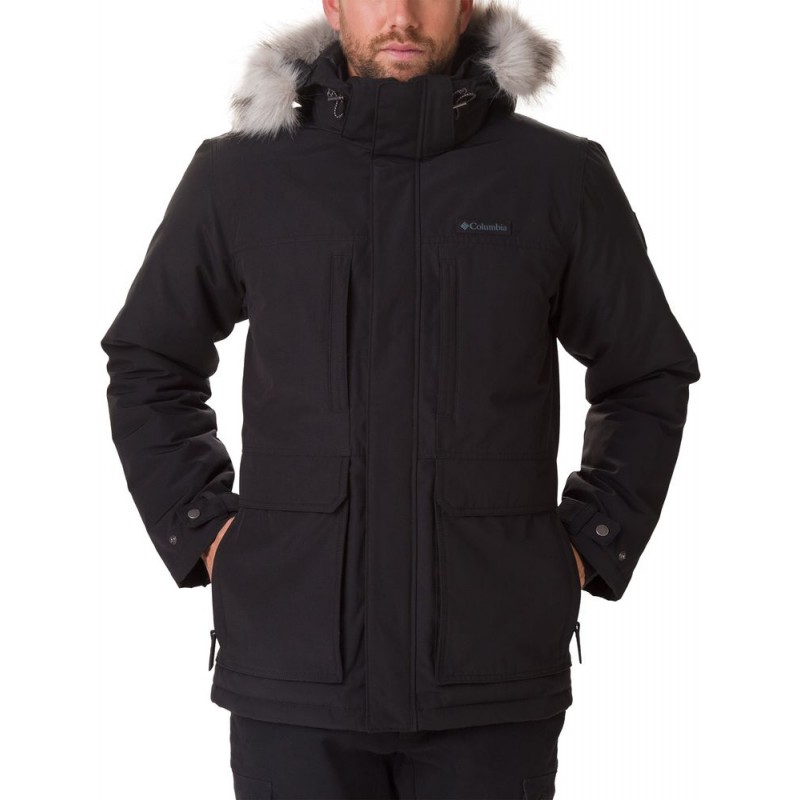 Columbia Marquam Peak Jacket - Parka - Men's
