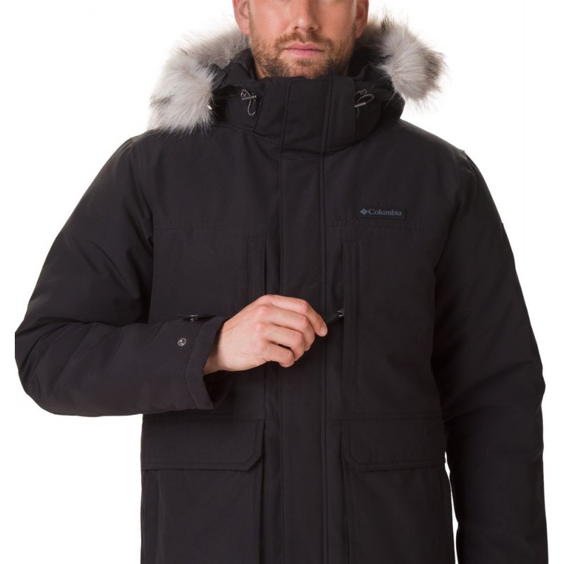 Columbia Marquam Peak Jacket - Parka - Men's