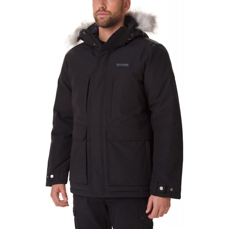 Columbia Marquam Peak Jacket - Parka - Men's