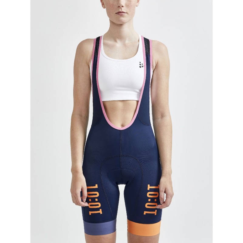 Craft Adv Hmc Endurance Bib Shorts Cycling Shorts Womens