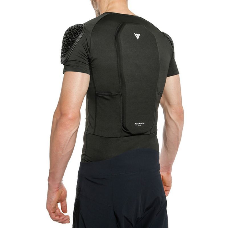 Dainese Trail Skins Pro Tee - MTB Back protector - Men's