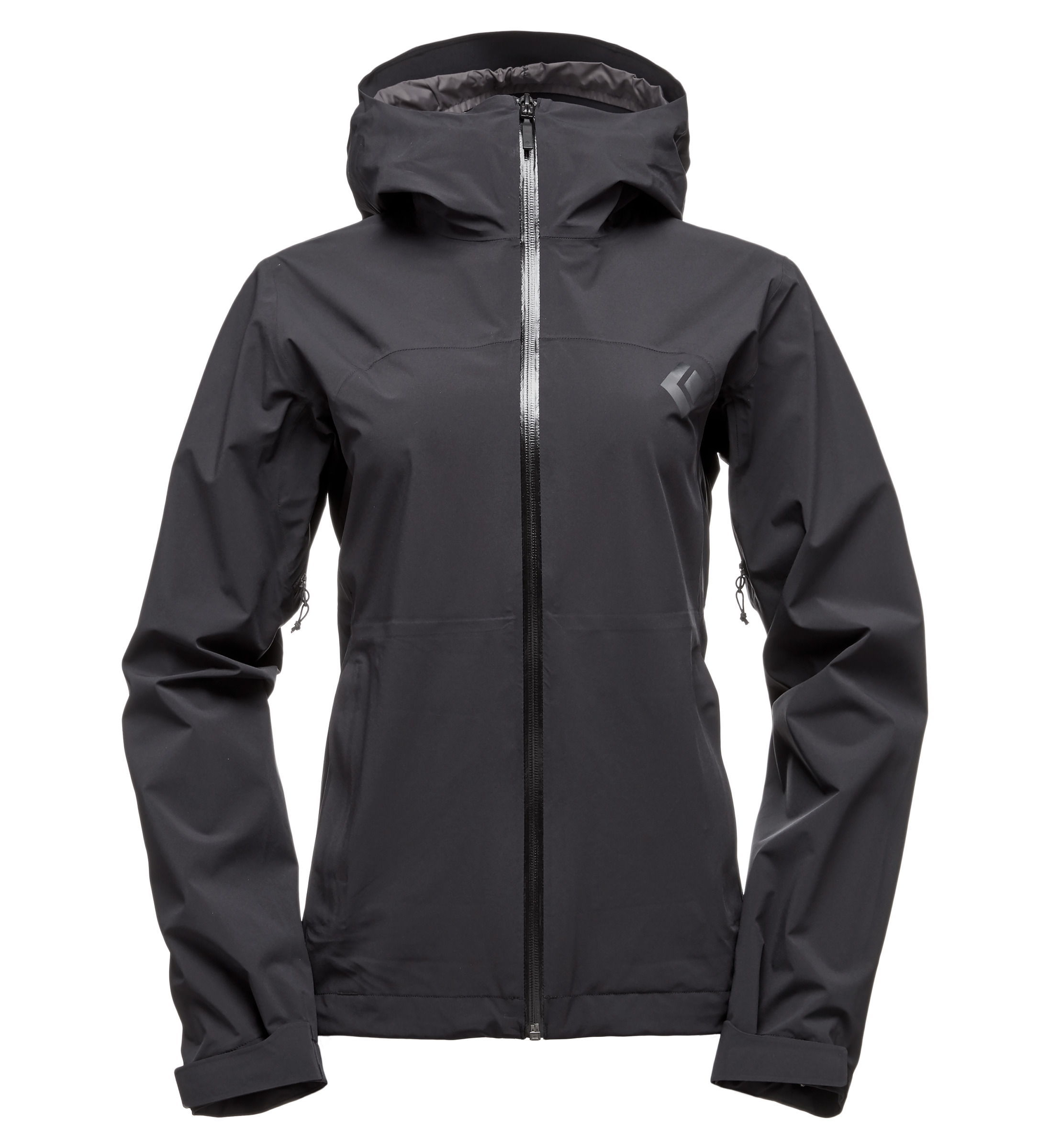 Black Diamond - Stormline Stretch Rain Shell - Hardshell jacket - Women's