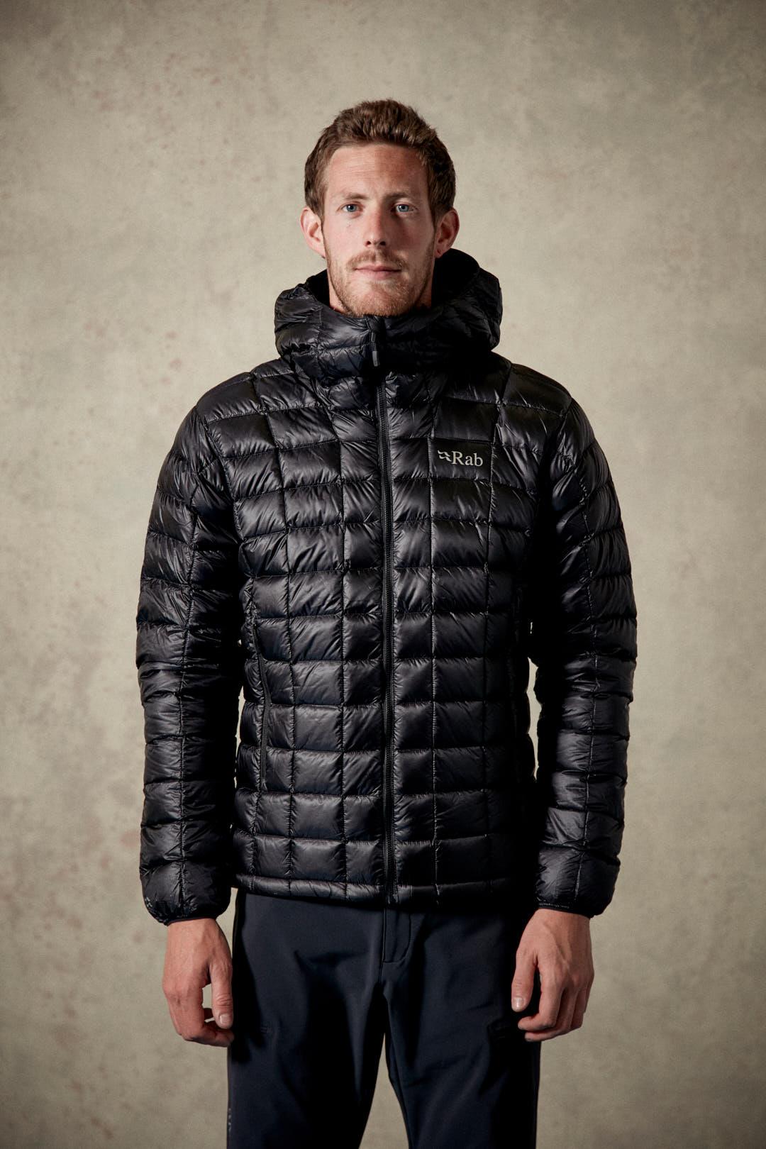 Rab - Continuum Jacket - Down jacket - Men's