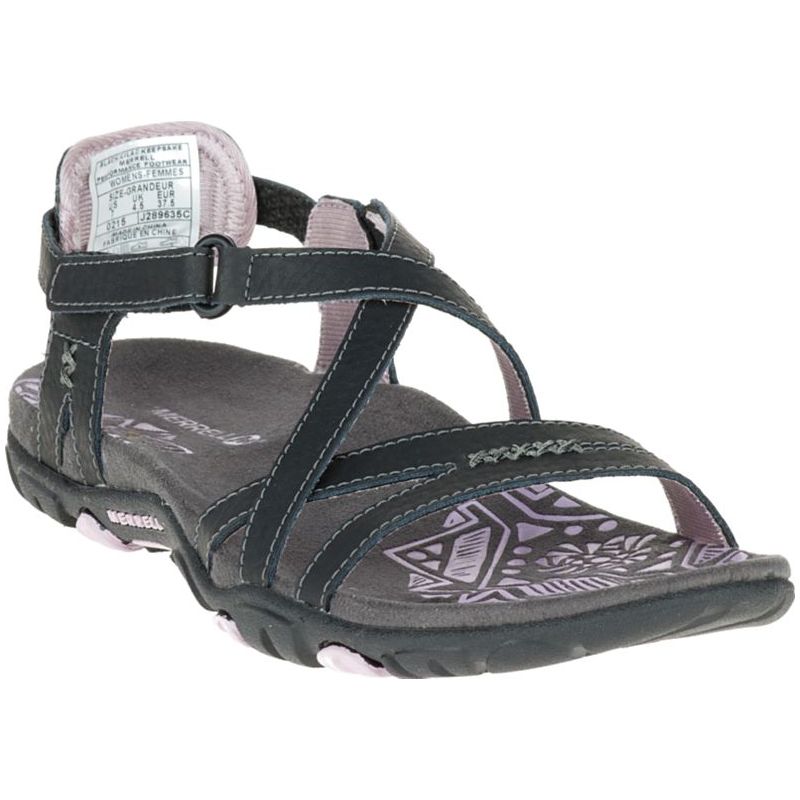 Merrell Sandspur Rose Leather - Walking sandals - Women's